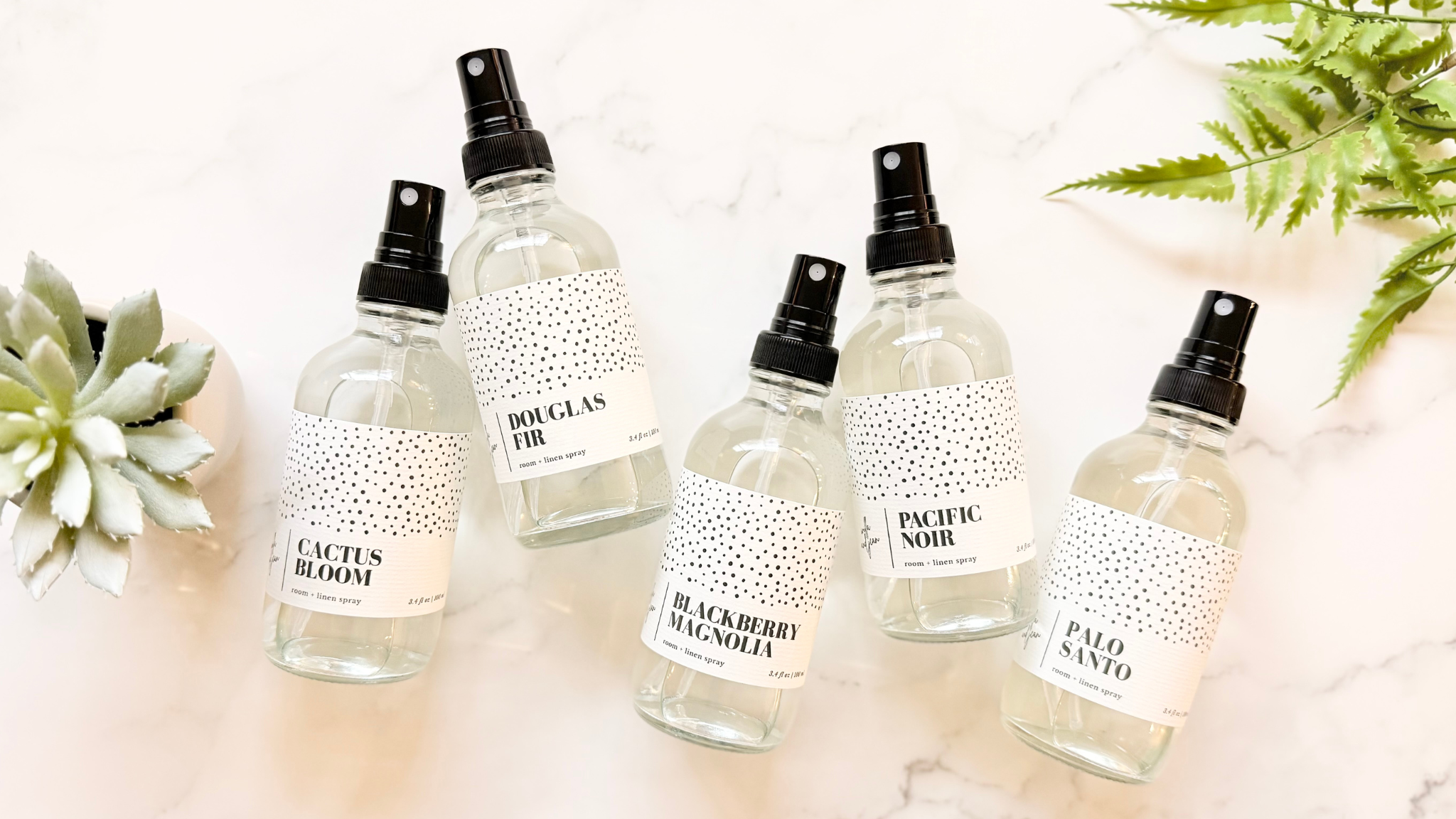 Room Spray – Willa and Jean Candles